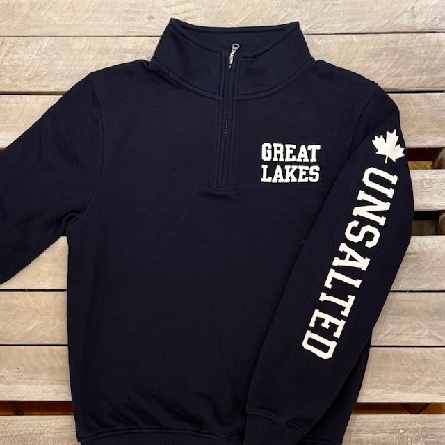 Great Lakes Classics 24/7 Collection 1/4 Zip – Archies Surf Shop