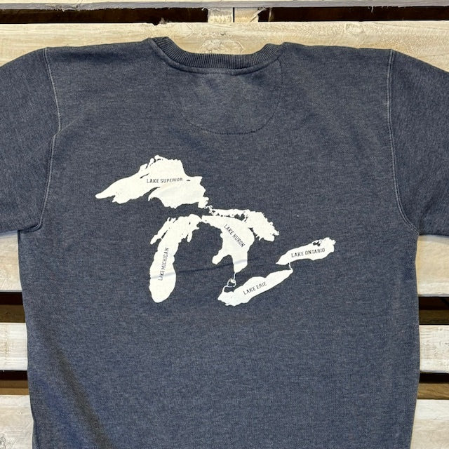 Great Lakes Classics Vintage Collection Crew Neck – Archies Surf Shop